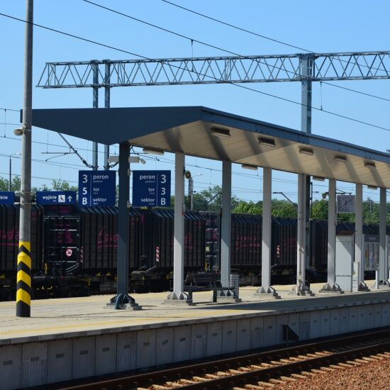 Public address system for Railways by DYSTEN